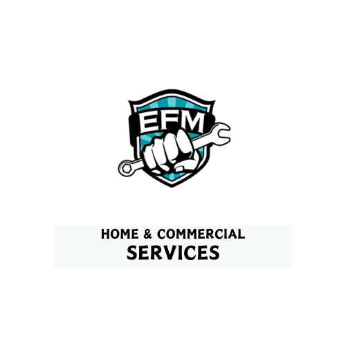 EFM Services | HVAC, Plumbing Appliances